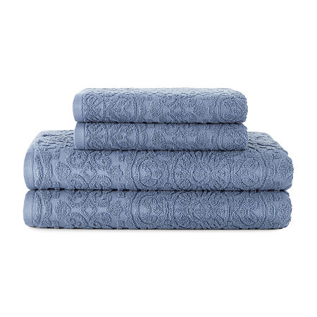 Click here for Linden Street Organic Cotton Sculpted Bath Towels... prices