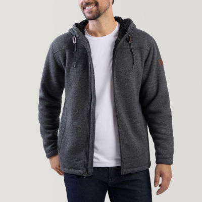 Free Country Mens Hooded Lined Midweight Jacket - JCPenney