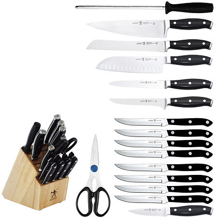 Click here for Henckels International Forged Premio 17-pc. Knife... prices