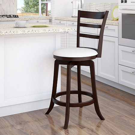 Click here for Woodgrove Swivel Bar Stool  One Size  Multiple Col... prices