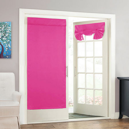 Click here for Eclipse Tricia Door Panel Single Rod Pocket Door P... prices