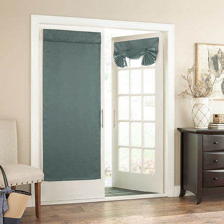 Click here for Eclipse Tricia Door Panel Single Rod Pocket Door P... prices