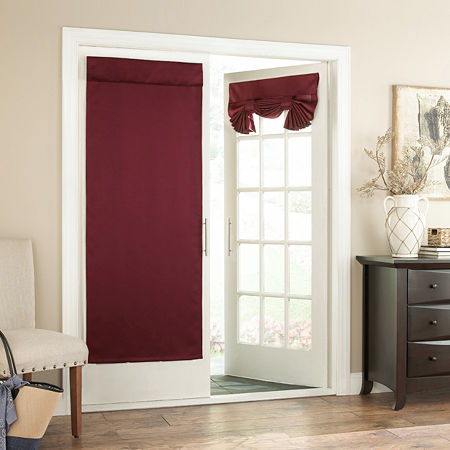 Click here for Eclipse Tricia Door Panel Single Rod Pocket Door P... prices