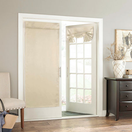 Click here for Eclipse Tricia Door Panel Single Rod Pocket Door P... prices