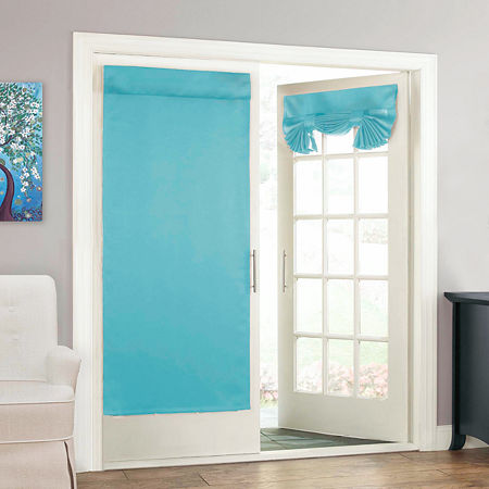 Click here for Eclipse Tricia Door Panel Single Rod Pocket Door P... prices