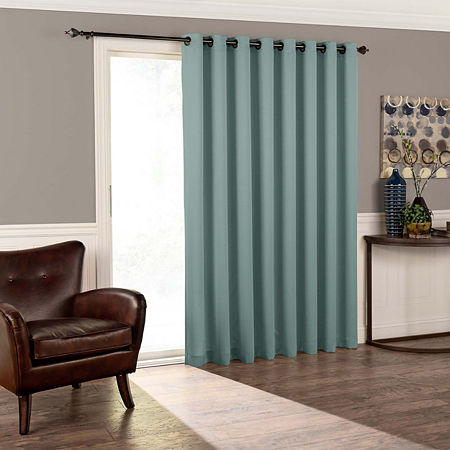 Click here for Eclipse Tricia Patio Door Grommet Top Light-Filter... prices