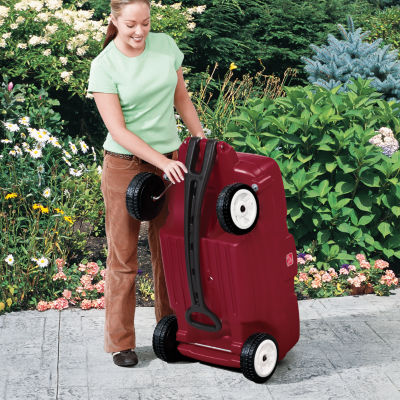 Step2 Neighborhood Wagon Ride-On