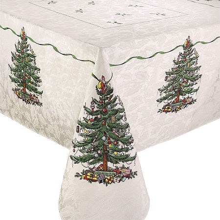 Click here for Spode(R) Christmas Tree Tablecloth prices