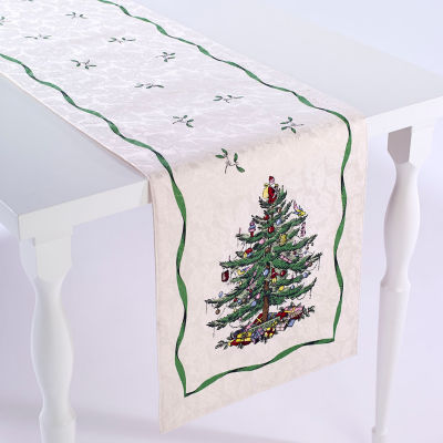 Spode Christmas Tree 4-pc. Placemat, Color: Ivory - JCPenney