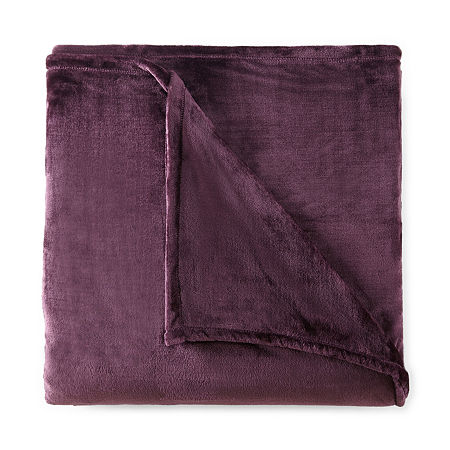 Click here for Home Expressions Velvet Plush Blanket  One Size  P... prices