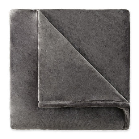 Click here for Home Expressions Velvet Plush Blanket  One Size  G... prices