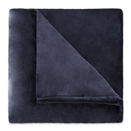 Click here for Home Expressions Velvet Plush Blanket  One Size  B... prices