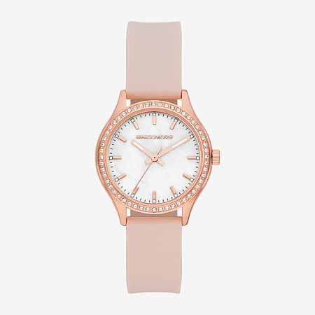 Click here for Skechers Womens Pink Strap Watch Sr6252  One Size prices