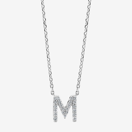 Click here for Effy Diamond Initial Pendant Necklace in Sterling... prices