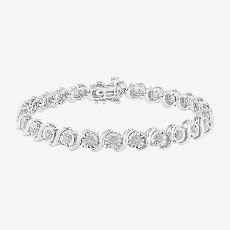 Click here for Effy Womens 1/2 CT. T.W. Natural White Diamond Ste... prices