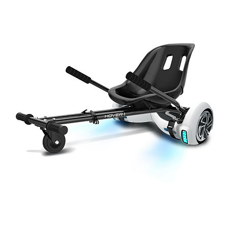 Click here for Hover-1 Buggy Attachment  One Size  Black prices