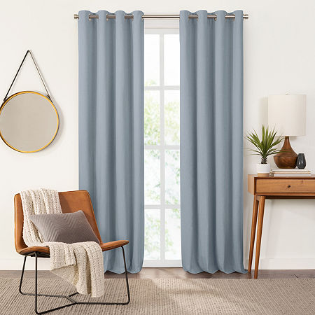 Click here for Fieldcrest Heritage Davina Solid Grommet Top Energ... prices