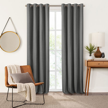 Click here for Fieldcrest Heritage Davina Solid Grommet Top Energ... prices