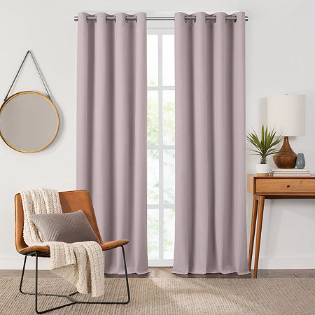 Click here for Fieldcrest Heritage Davina Solid Grommet Top Energ... prices