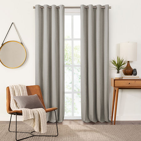Click here for Fieldcrest Heritage Davina Solid Grommet Top Energ... prices