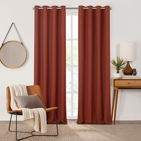 Click here for Fieldcrest Heritage Davina Solid Grommet Top Energ... prices