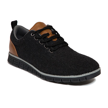 Click here for Deer Stags Ds Status Mens Closed Toe Oxford Shoes... prices