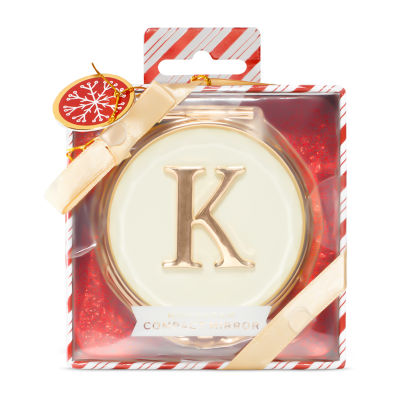 Pink Sky Monogrammed Compact Mirror MI1022W-A-RDA - JCPenney