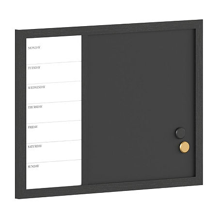 Click here for Martha Stewart 24x18 Calendar/Chalk Board  One Siz... prices