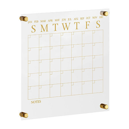 Click here for Martha Stewart Dry Erase Wall Calendar  One Size... prices