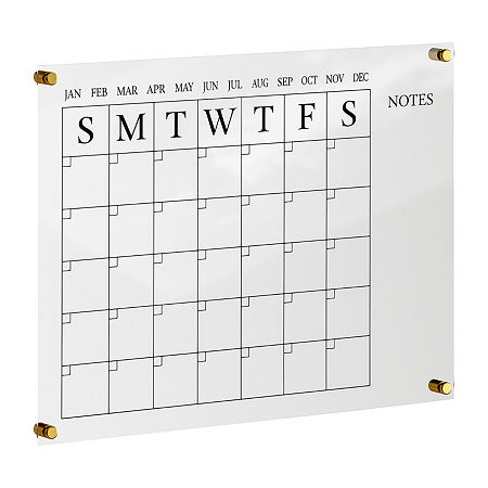 Click here for Martha Stewart Wall Calendar With Notes  One Size... prices
