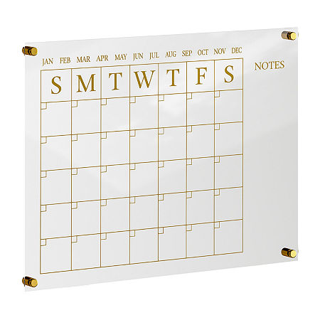 Click here for Martha Stewart Wall Calendar With Notes  One Size... prices