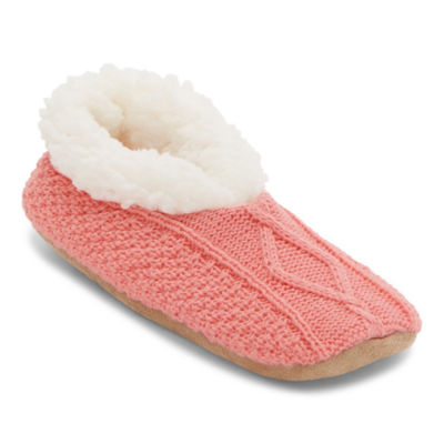 Mixit Cozy Soft Womens 1 Pair Slipper Socks - JCPenney