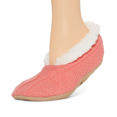 Mixit Cozy Soft Womens 1 Pair Slipper Socks - JCPenney