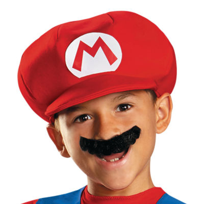 Boys Classic Super Mario Costume, Color: Red - JCPenney