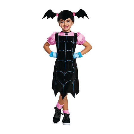 Click here for Girls Classic Vampirina Costume  3t-4t  Black prices