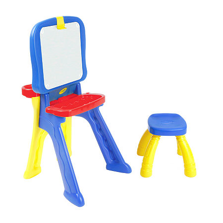 Click here for Crayola Triple The Fun Art Studio Easel  One Size prices