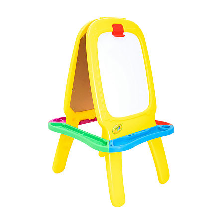 Click here for Crayola Deluxe Magnetic Double Sided Easel 42-pc.... prices