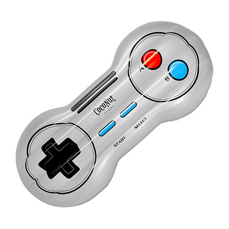 Click here for Coconut Float Retro Game Controller Pool Float Inf... prices
