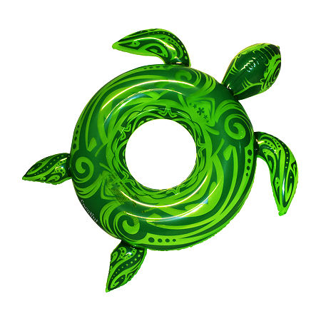 Click here for Coconut Float Green Translucent Sea Turtle Water A... prices