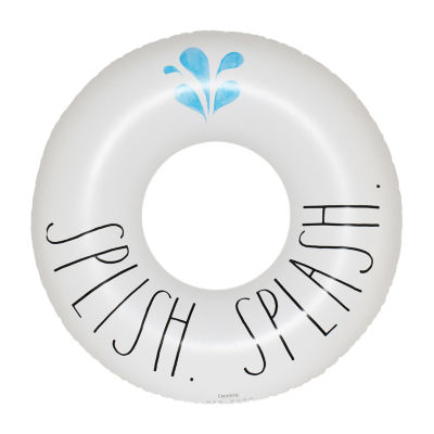 Rae Dunn Splish Splash Ring Float Pool Float - JCPenney