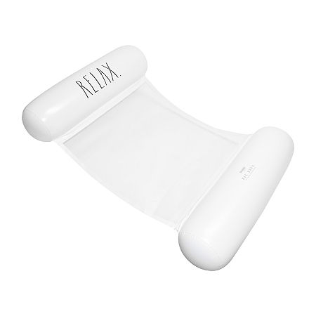 Click here for Rae Dunn Relax Hammock Pool Lounge Pool Float  One... prices