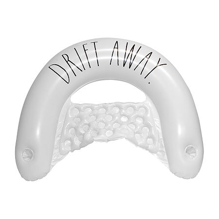Click here for Rae Dunn Drift Away Chair Lounger Pool Float  One... prices