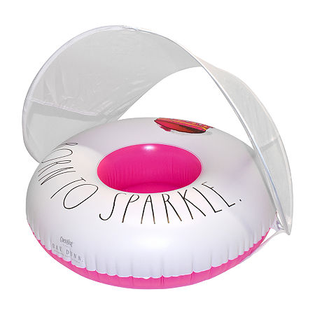 Click here for Rae Dunn Born To Sparkle Toddler Float With Canopy... prices