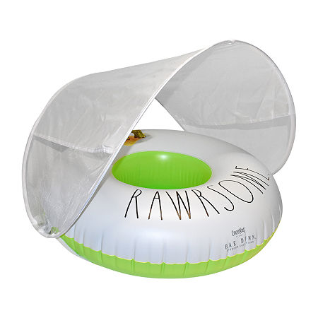 Click here for Rae Dunn Rawrsome Toddler Float With Canopy Pool F... prices