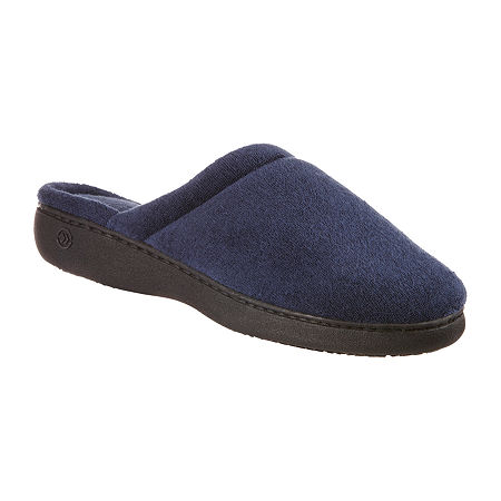 Click here for Isotoner Womens Clog Slippers  7-8  Gray prices