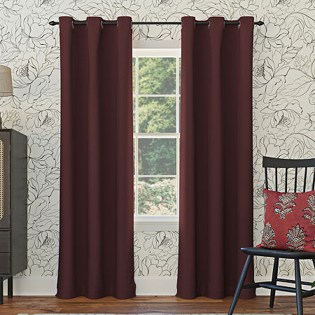 Click here for Sun Zero Evan Grommet Top Energy Saving Blackout S... prices