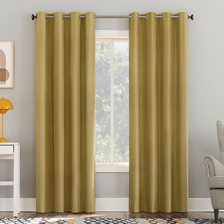 Click here for Duran Thermal Insulated 100 Blackout Grommet Curta... prices