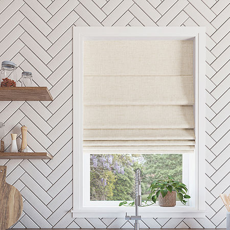 Click here for Somerton Textured 100 Blackout Cordless Roman Shad... prices