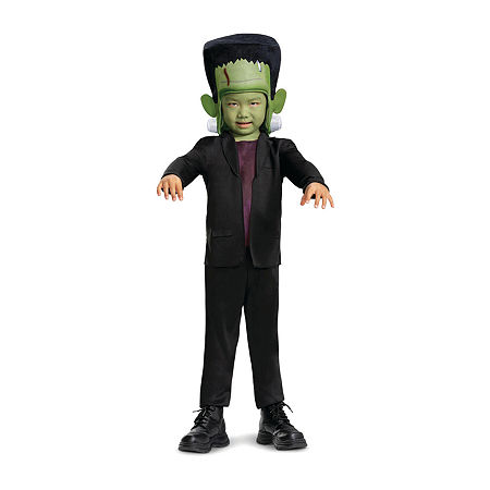Click here for Toddler Boys Deluxe E.T. Costume  2t  Black prices