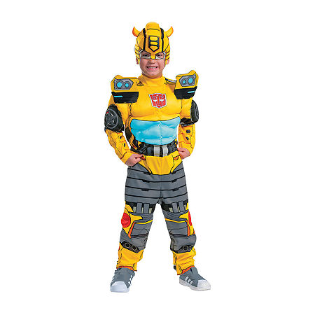 Click here for Little & Big Kid Boys Transformers Bumblebee Adapt... prices